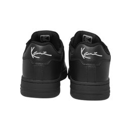 Karl Kani Herren Sneaker "Karl Kani Herren KKFWM000186 89 Classic", Gr. 41, schwarz, Leder, Schuhe