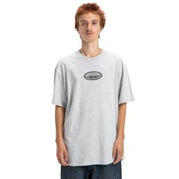 DC Shoes Herren T-Shirt "Trotter", grau, Gr. M, Obermaterial: 75% Baumwolle, 25% Baumwolle., Shirts