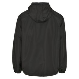 Brandit Herren Allwetterjacke "Brandit Herren Summer Pull Over Jacket"schwarz, Gr. 4XL, mehrfarbig, 100% Polyester, Jacken