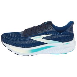 Brooks Damen Laufschuh "Brooks GHOST 17", Gr. 40,5navy, gr&uuml;n, turquoise, Textil, Schuhe