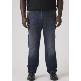 LEVI'S&reg; PLUS LEVI'S PLUS Herren Regular-fit-Jeans "541 TAPERED"play a tune adv, Gr. 44, Denim/Jeans, Obermaterial: 70% Baumwolle, 28% Lyocell, 2% Elasthan, Jeans,