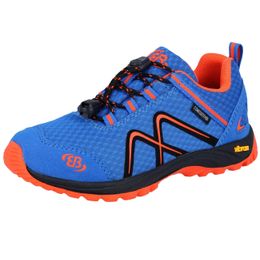 Br&uuml;tting BR&Uuml;TTING Kinder Outdoorschuh "Outdoorschuh Guide", Gr. 39, blau, Synthetik, Schuhe