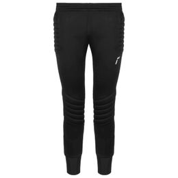 Reusch Herren Torwarthose "GK Training Pant", silber, Gr. XL, mehrfarbig, 100% Polyester, Hosen, mit zuverl&auml;ssigem Polsterschutz