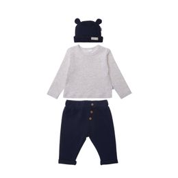 Liliput M&auml;dchen Erstausstattungspaket, bunt, Gr. 74, 80% Baumwolle, 20% Polyester, KOB Set-Artikel, mit B&auml;rchenm&uuml;tze, Hose und Langarmshirt