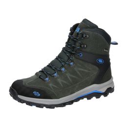 Br&uuml;tting BR&Uuml;TTING Herren Outdoorschuh "Outdoorstiefel Mount Chester High", Gr. 44, grau, Veloursleder, Schuhe