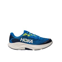 Hoka One One Kinder Laufschuh "Rincon 4 Big Kids", Gr. 40, blau, Synthetik, Textil, mehrfarbig, Schuhe, f&uuml;r Kinder, sehr leicht, atmungsaktives