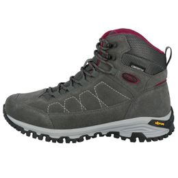 Br&uuml;tting BR&Uuml;TTING Damen Outdoorschuh "Outdoorstiefel Mount Adams High", Gr. 42, grau, Veloursleder, Schuhe