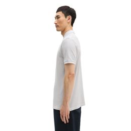 Marc O'Polo MARC O'POLO Herren Poloshirt "aus Organic Cotton-Stretch", beige, Gr. XXL, unifarben, Obermaterial: 95% Baumwolle, 5% Elasthan, Shirts