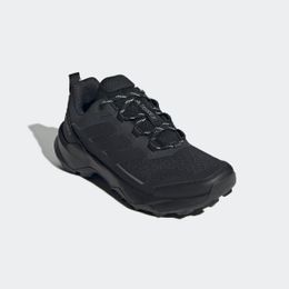 adidas terrex Damen Wanderschuh "SKYCHASER AX5", Gr. 42, schwarz, Synthetik, Textil, Schuhe, Outdoor-Schuh, Multifunktionsschuh