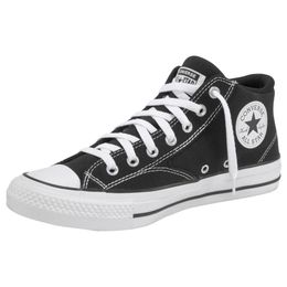 Converse Herren Sneaker "CHUCK TAYLOR ALL STAR MALDEN STREET", Gr. 46,5, schwarz-wei&szlig;, Textil, Schuhe