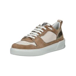 H&ouml;gl H&Ouml;GL Damen Sneaker "H&ouml;gl Sneaker Leder", Gr. 38,5, braun, Leder, Schuhe