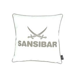 Kissen Sansibar