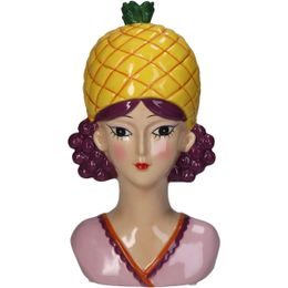 SONSTIGE Vase LADY PINEAPPLE