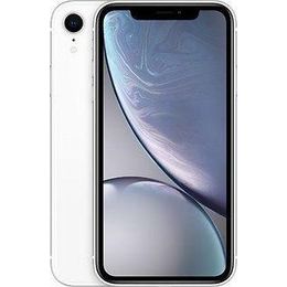 Apple iPhone XR 256GB wei&szlig;
