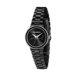 K by KARL LAGERFELD Karl Lagerfeld Damenuhr Kaiser R0553104506