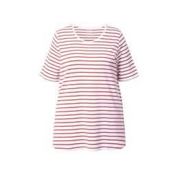 Ulla Popken Shirt female Red size 54-56