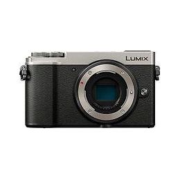 Panasonic Lumix DC-GX9 Body silber