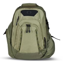 Ogio Rucksack 'Gambit Pro' Herren Gr&ouml;&szlig;e One Size oliv / dunkelgr&uuml;n / schwarz