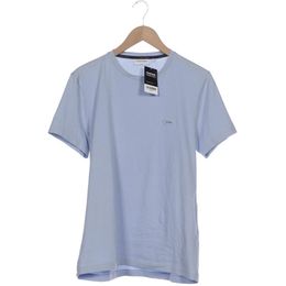 Calvin Klein T-Shirt Herren Gr&ouml;&szlig;e XL Second Hand hellblau