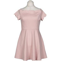 Ted Baker Kleid Damen Gr&ouml;&szlig;e XL Second Hand pink