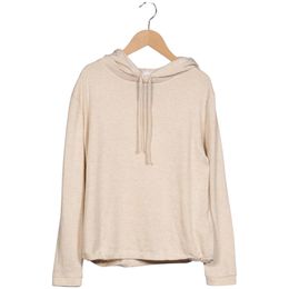 Opus Kapuzenpullover Damen Gr&ouml;&szlig;e S Second Hand beige