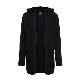 Key Largo Knit Cardigan 'MST TRANSFORMER jacket' male Black size S