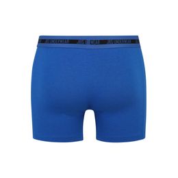 JBS of Denmark jbs Boxershorts Herren Gr&ouml;&szlig;e M taubenblau / himmelblau / dunkelblau / grau / schwarz