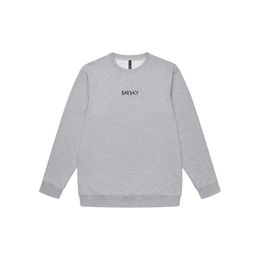 Saysky Tiger Crewneck Bekleidung Herren grau