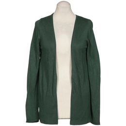 s.Oliver Strickjacke Damen Gr&ouml;&szlig;e S Second Hand gr&uuml;n