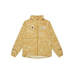Saysky Tiger Pace Jacket Bekleidung Damen gelb