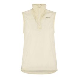 Craft Hypervent Light Wind Vest Bekleidung Damen wei&szlig;