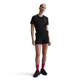 Nike Swift Dri-Fit Shirt Bekleidung Damen schwarz