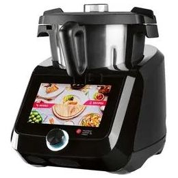 SILVERCREST Monsieur Cuisine smart SKMS 1200 C1 Schwarz