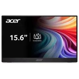 Acer PM161QB1 15.6" 16:9 Full HD IPS Portable Display schwarz