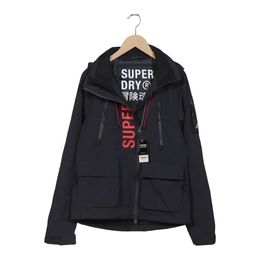 Superdry & Co Jacke Damen Gr&ouml;&szlig;e M Second Hand marine