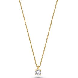 Christ Necklace female Gold size One Size