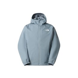 The North Face Outdoor jacket 'Quest' male Grey size XXL