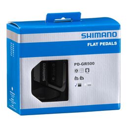Shimano Bicycle 'PD-GR500' male Black size Onesize