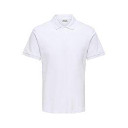 Only & Sons Only & Sons Shirt 'ONSBen' male White size XS