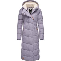 Ragwear Winter Coat 'Pavla' female Purple size M