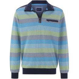 Babista Sweatshirt 'Olamar' male Blue, Green size M