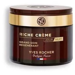 Yves Rocher - Tag und Nacht Riche Cr&egrave;me Intensivpflege 75ml