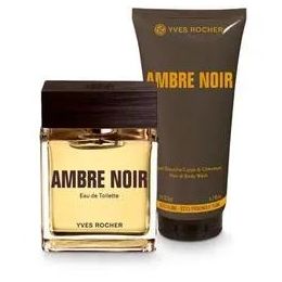 Yves Rocher - Duo Ambre Noir
