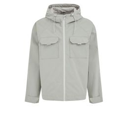 WE Fashion Performance Jacket male Grey size XXXL