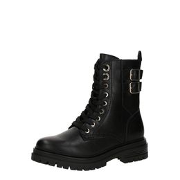 s.Oliver Stiefeletten Damen Gr&ouml;&szlig;e 41 schwarz Winterschuhe