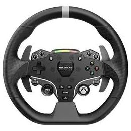 MOZA RACING ES-Xbox Steering Wheel, Gaming Lenkrad, Schwarz