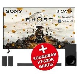 Sony BRAVIA KD-65X85L LED TV (Flat, 65 Zoll / 164 cm, UHD 4K, SMART TV, Google TV)