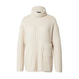 Oui Sweater female Beige size 44
