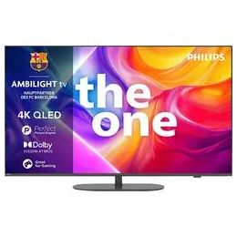 Philips 43PUS9000 QLED Ambilight TV (Flat, 43 Zoll / 109 cm, UHD 4K, SMART TV, Ambilight)