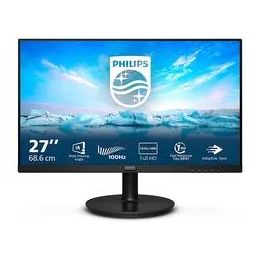 Philips 271V8LAB 27 Zoll Full-HD Monitor 4 ms Reaktionszeit